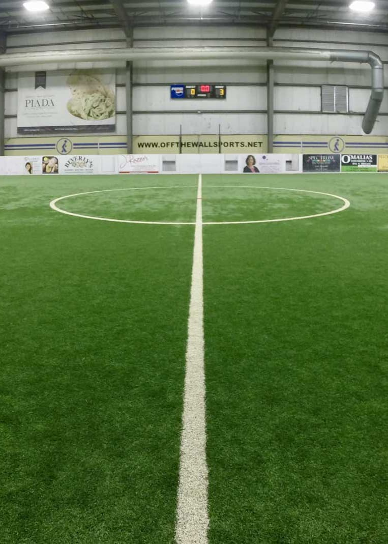 Field Rentals - Off The Wall Sports